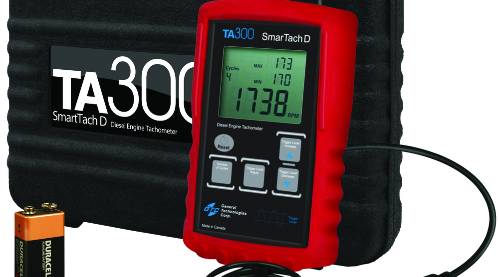 SmartTach+COP Multisystem Ignition Analyzer | Vehicle Service Pros SmartTach+COP Multisystem Ignition Analyzer | Vehicle Service Pros