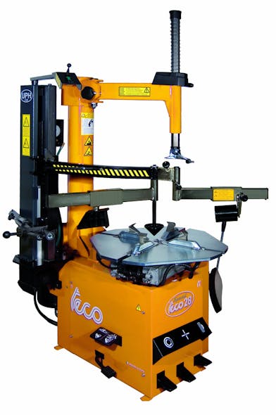 Tire Changers | Vehicle Service Pros