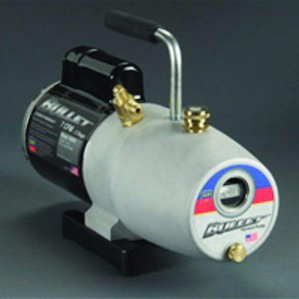 Yellow Jacket BULLET 7 CFM Vacuum Pump | Vehicle Service Pros