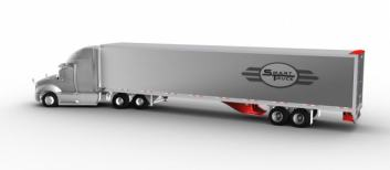 SmartTruck introduces improved trailer aerodynamics system | Vehicle ...