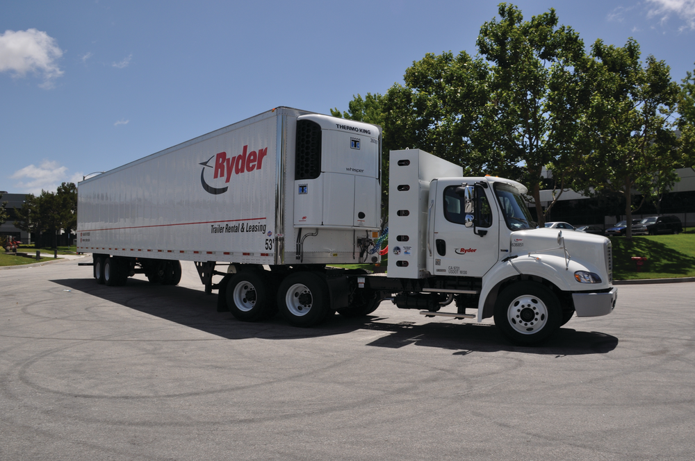 Ryder announces Flex-to-Green lease offering | Vehicle Service Pros