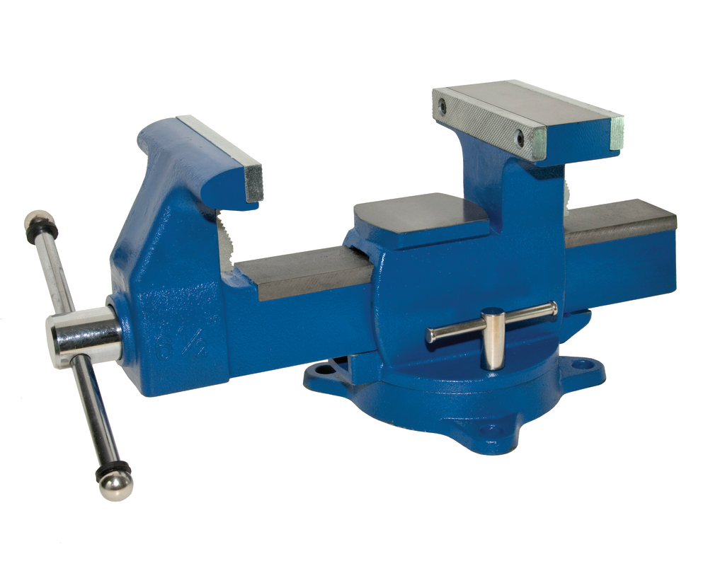 865-DI 6-1/2" Multi-Purpose Combination Vise | Vehicle Service Pros
