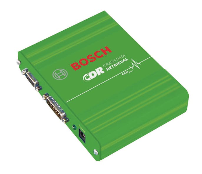 Bosch and Honda sign EDR data readout tool license agreement | Vehicle ...