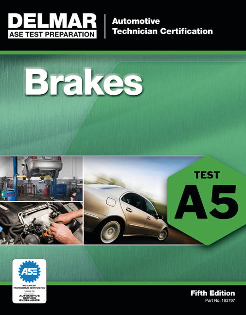 ASE Test Preparation Manuals | Vehicle Service Pros