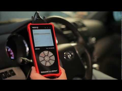 Matco Tools MD1072 Enhanced Scan Advisor | Vehicle Service Pros