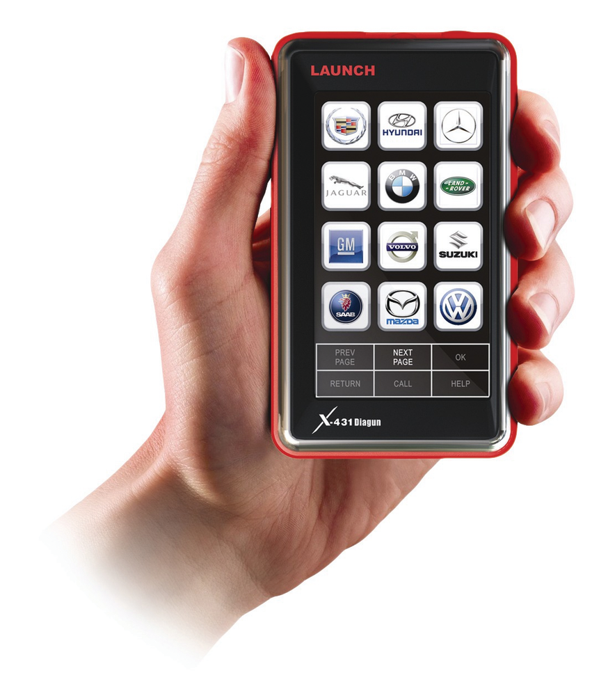 X-431 One-Click Software Updates | Vehicle Service Pros