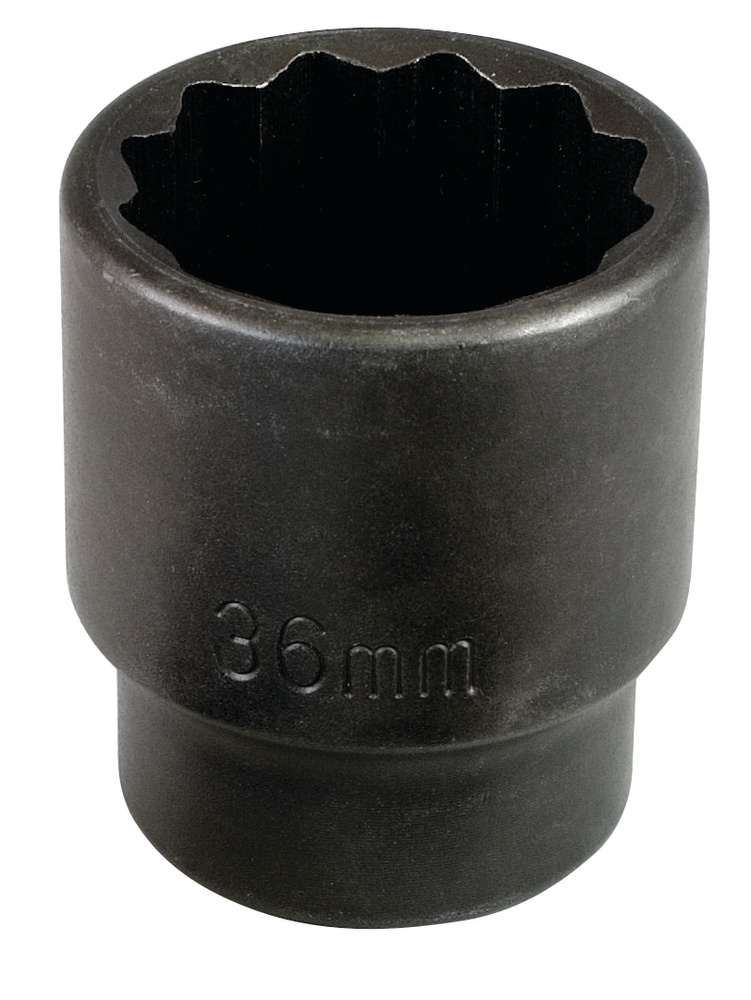 Axle nut sockets, Nos. 22090, 40010, and 40020 | Vehicle Service Pros