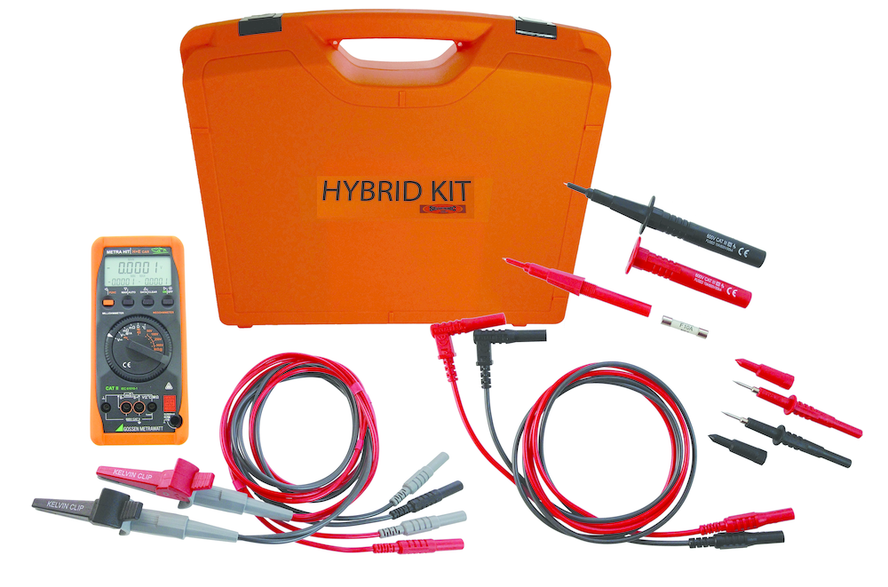 Hybrid and Electric Vehicle Test Kit | Vehicle Service Pros