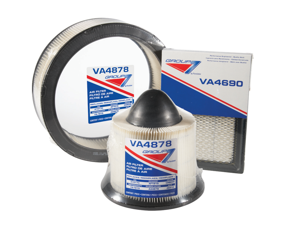 Group7 and ProMotive filters to feature less packaging | Vehicle ...