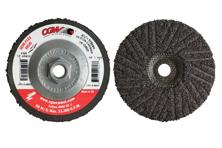 Semi-flex discs | Vehicle Service Pros