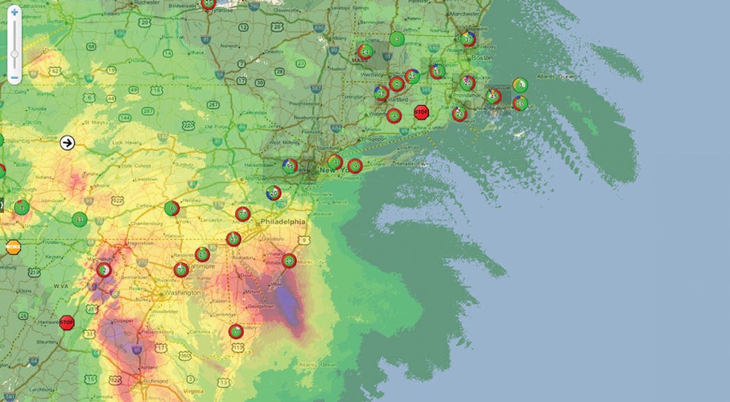 Telogis releases major location intelligence platform upgrade | Vehicle ...