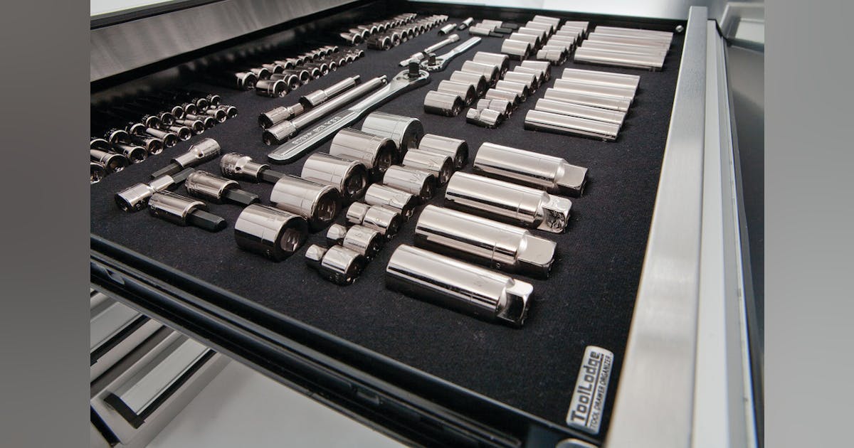 ToolLodge Tool Drawer Organizer review | Vehicle Service Pros ToolLodge Tool Drawer Organizer review | Vehicle Service Pros