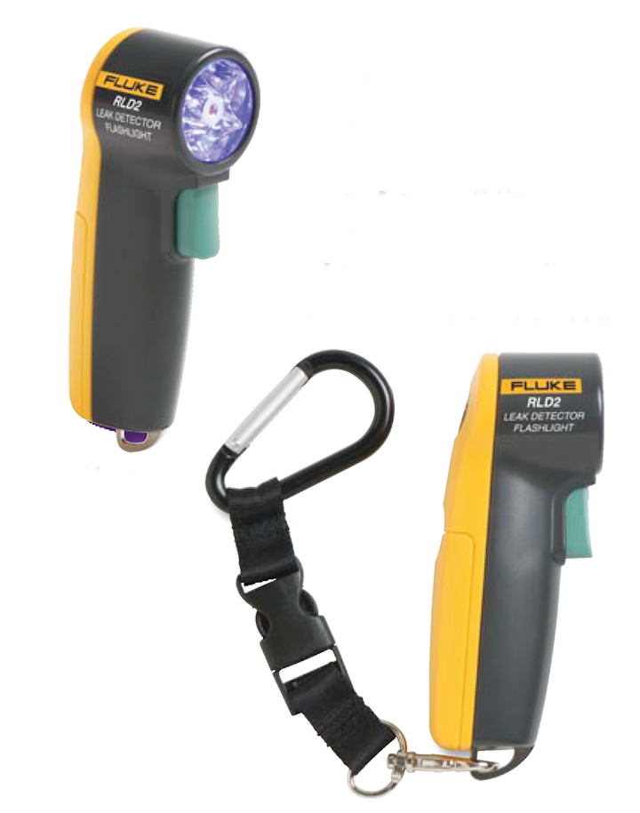 Fluke refrigerant leak detector, RLD2 From: Fluke Corporation | Vehicle ...