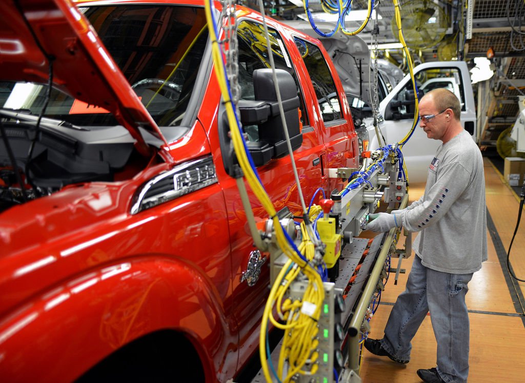 Ford making manufacturing changes | Vehicle Service Pros