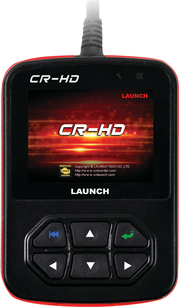 CR-HD diagnostic tool | Vehicle Service Pros
