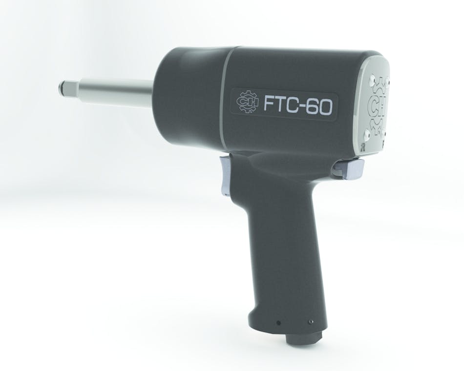 1/2" Drive FTC-60 impact wrench | Vehicle Service Pros