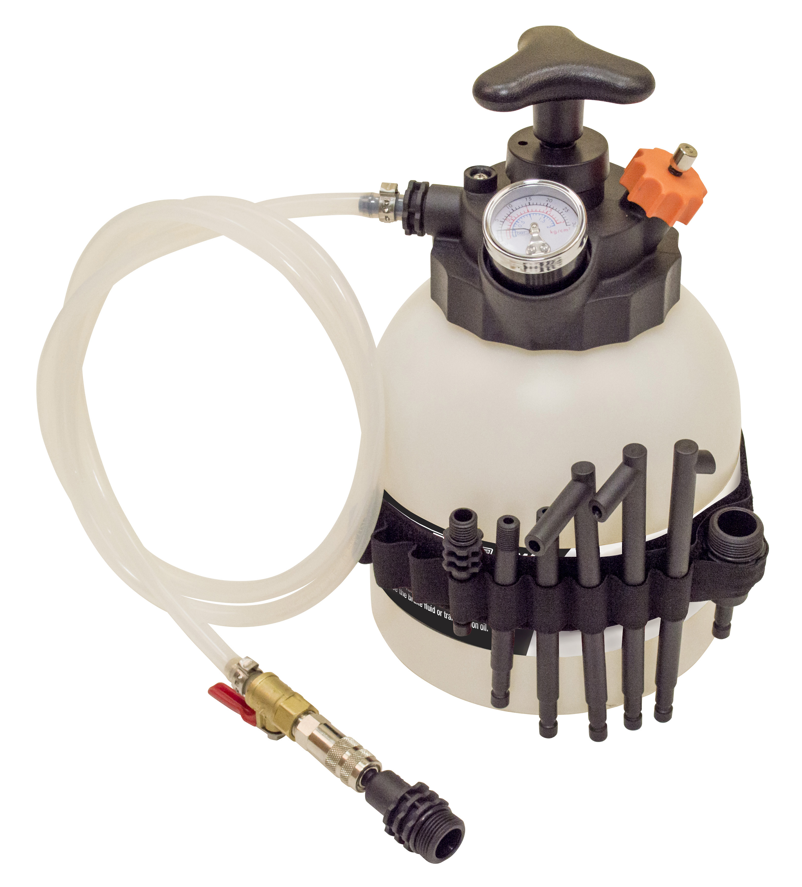 In Focus: OEM Automotive Tools ATF Refill and Fluid Dispensing System ...