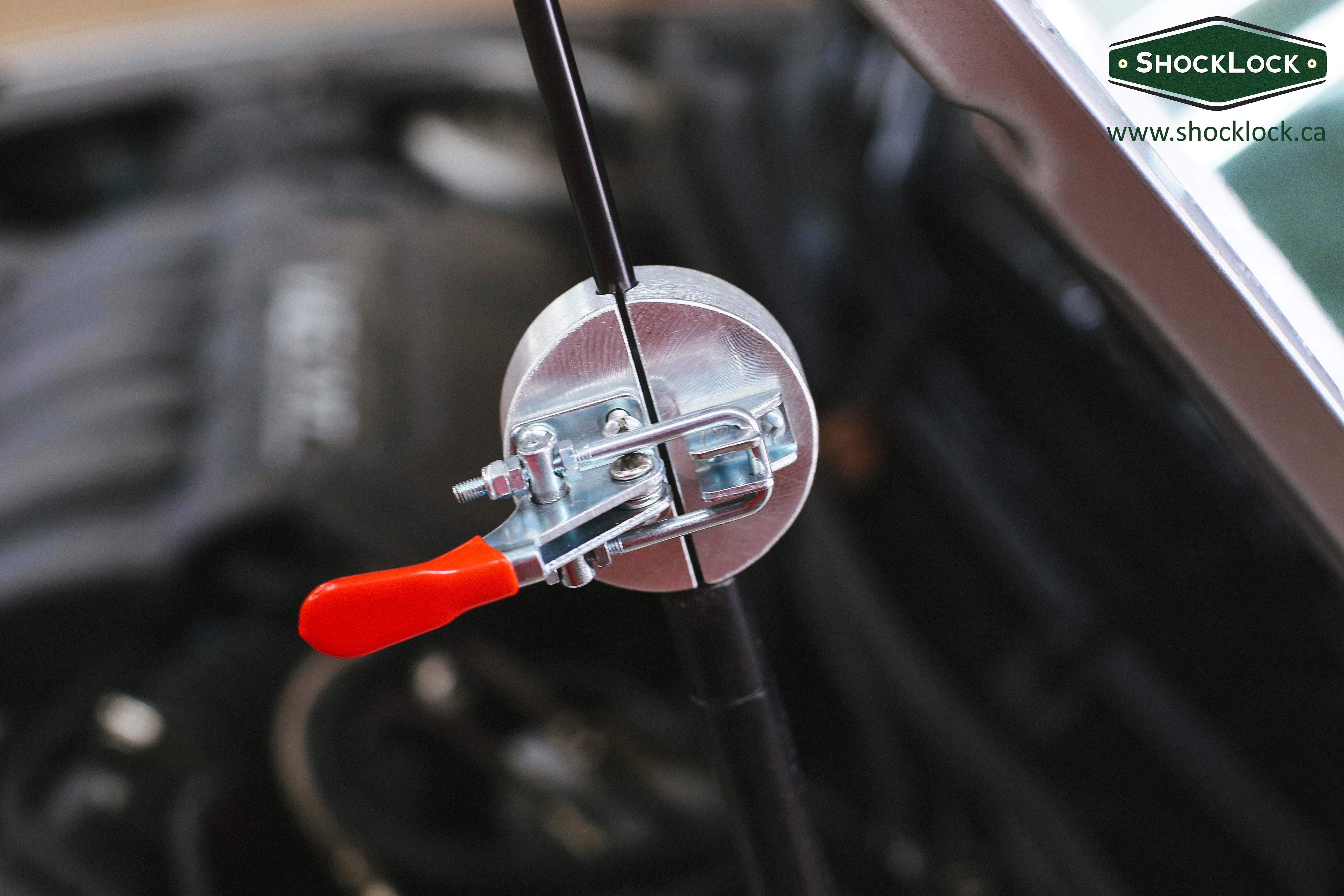 ShockLock | Vehicle Service Pros