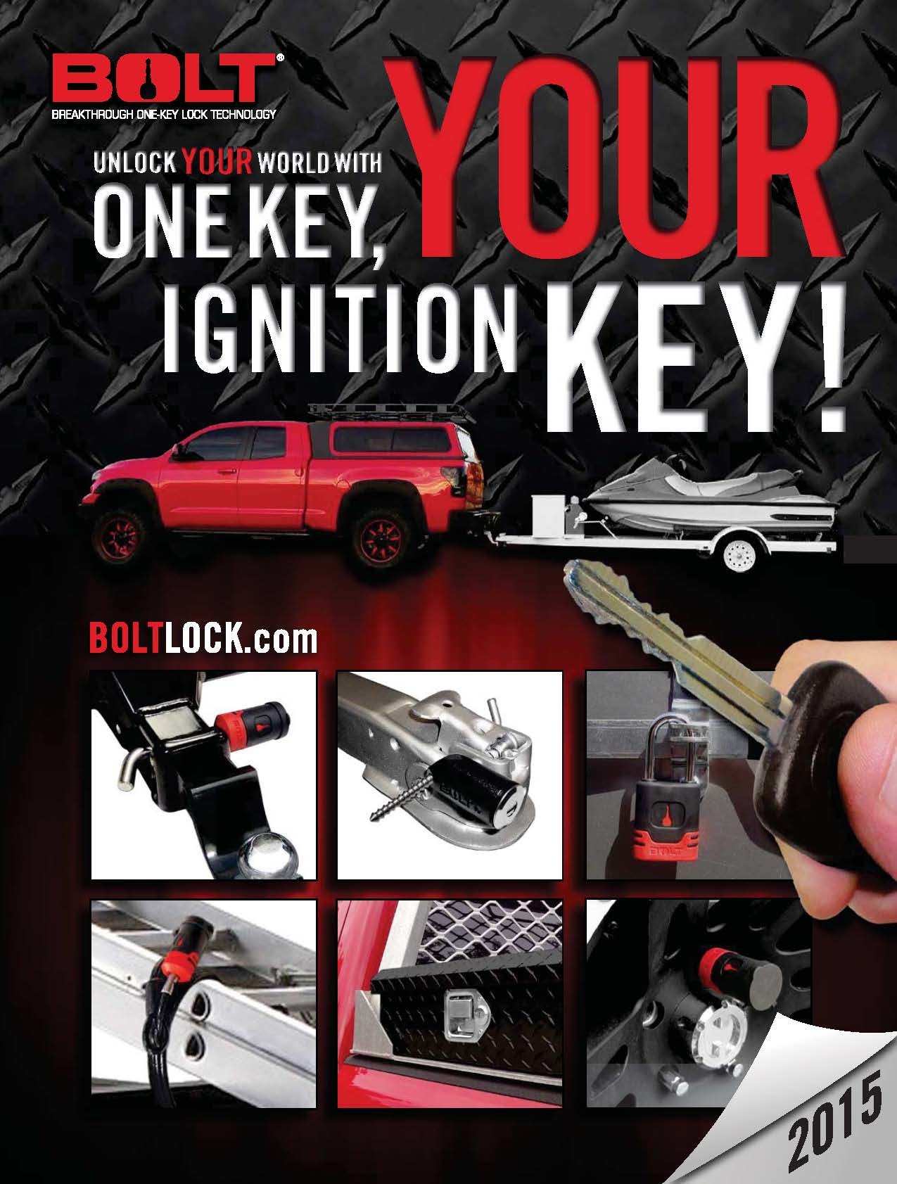 2015 BOLT Catalog | Vehicle Service Pros