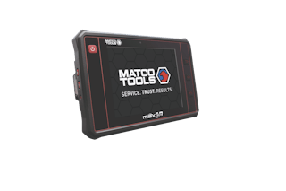 matco tools scanner precio