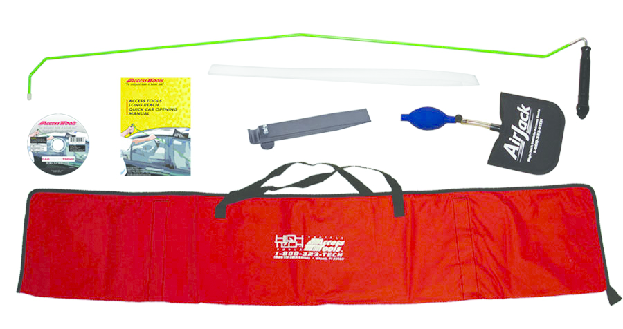 One Hand Jack Set Long Case | Vehicle Service Pros