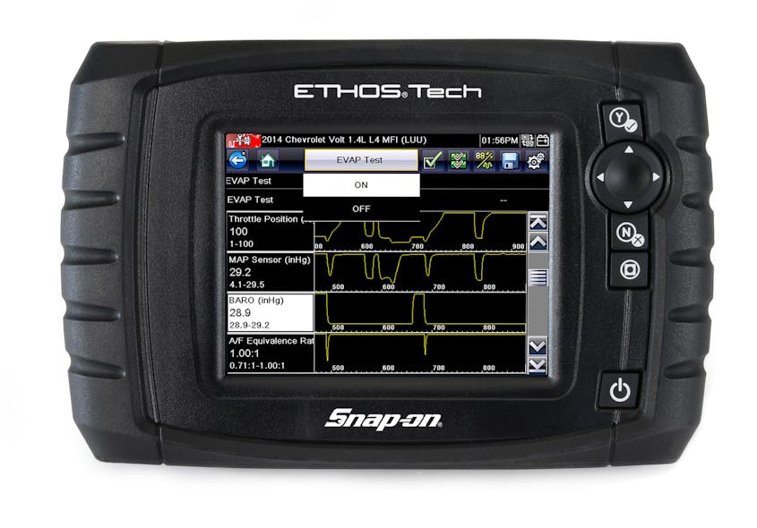 Ethos Tech | Vehicle Service Pros