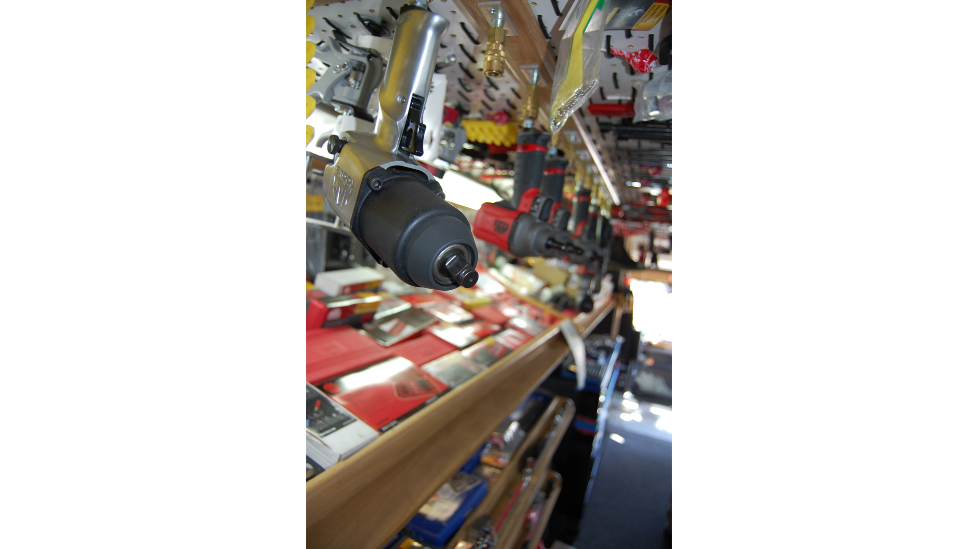 The basics of pneumatic air tools - PD September - Product Training ...