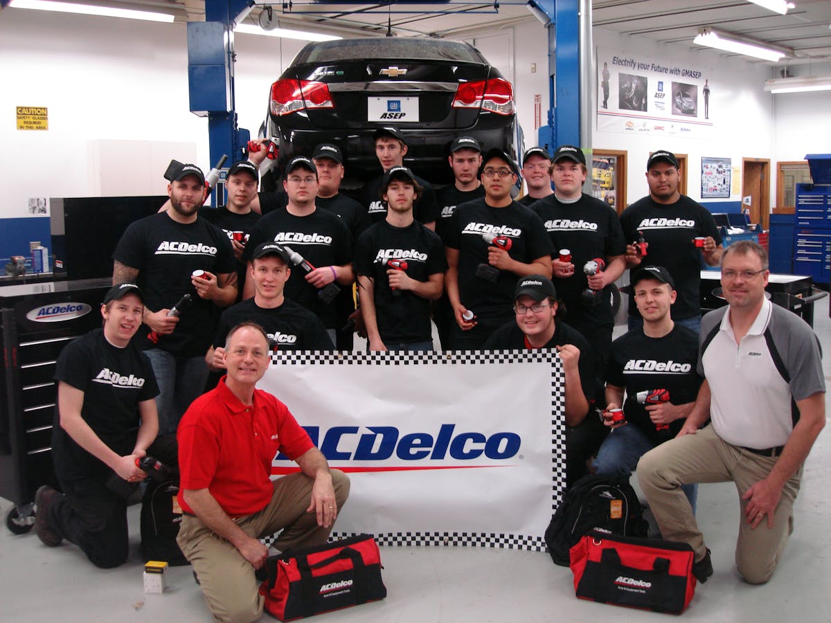 Southeast Community College wins ACDelco Social Media Challenge ...