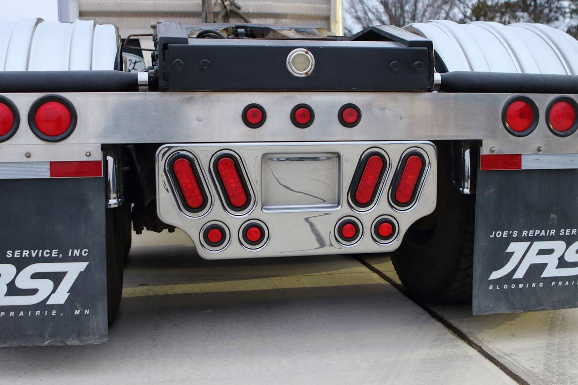 Rear Center Light Panel | Vehicle Service Pros