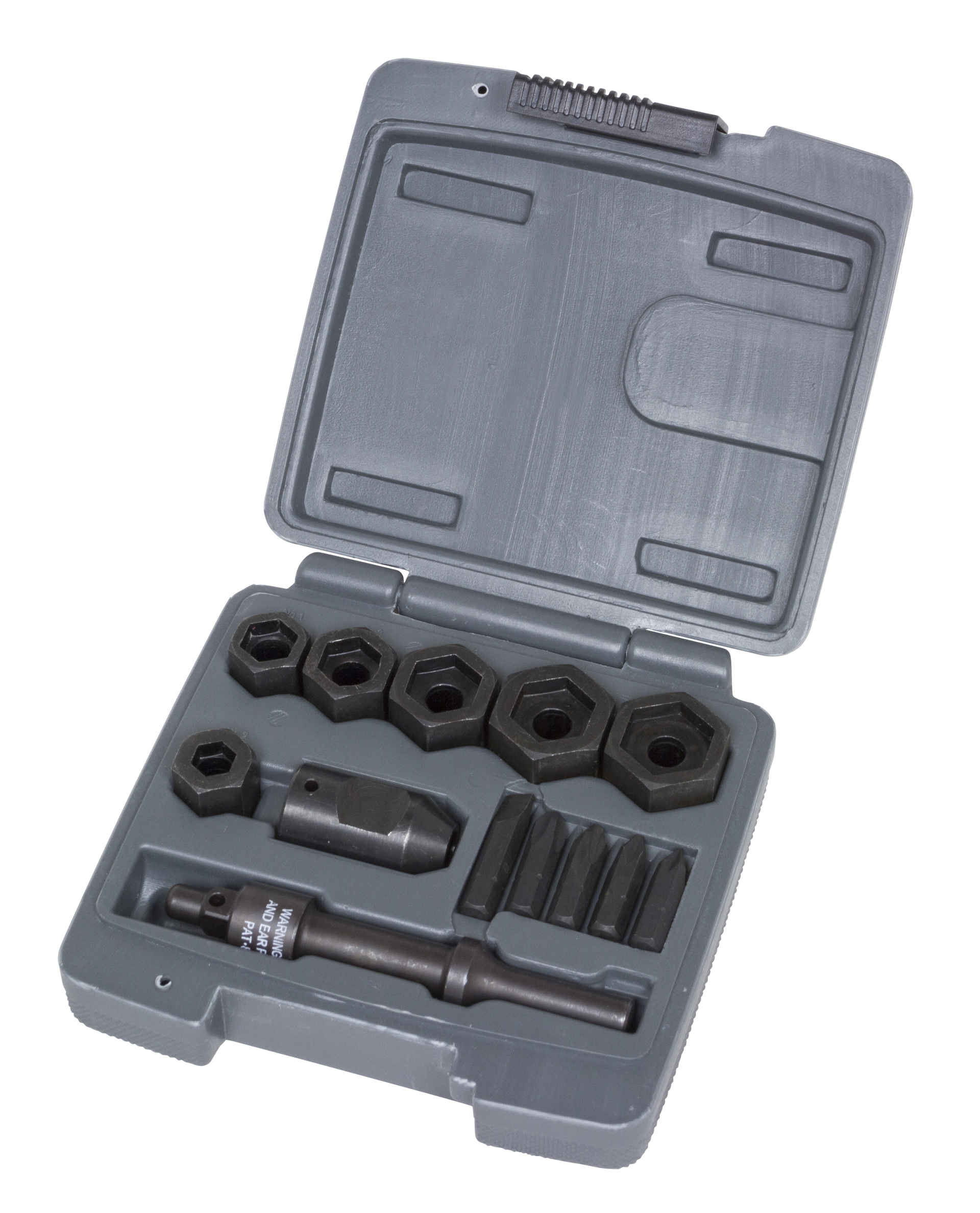 Seized Fastener Remover Kit, No. 62140 | Vehicle Service Pros