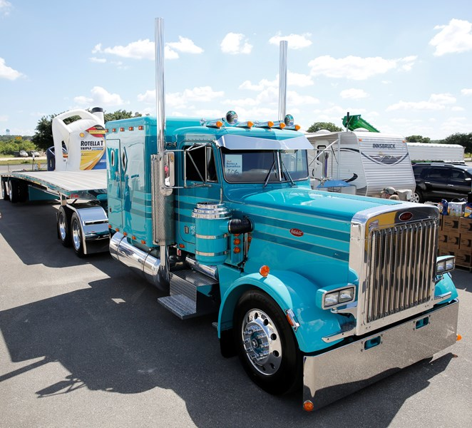 Shell Rotella SuperRigs Truck Competition reaches Joplin, Mo. June 9 to ...