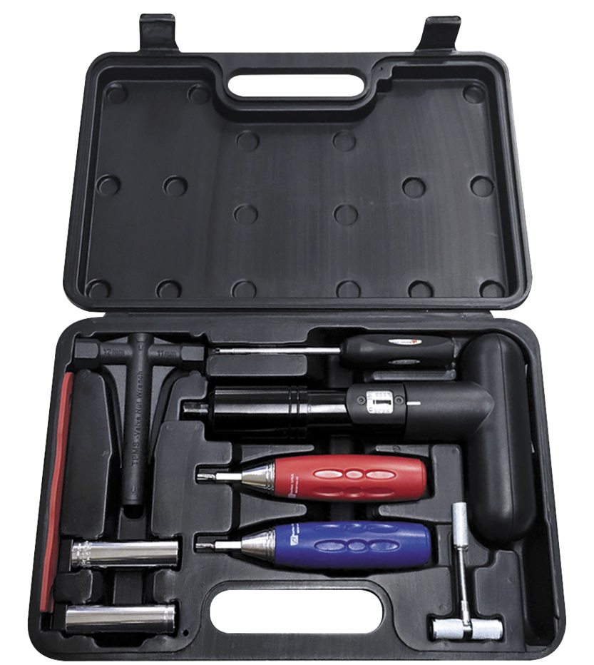 TPMS mechanical tool kit | Vehicle Service Pros