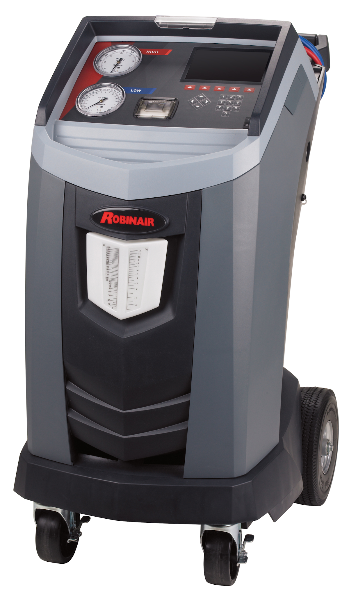 34988NI Premium A/C Recovery Machine From: Robinair, Bosch Automotive ...