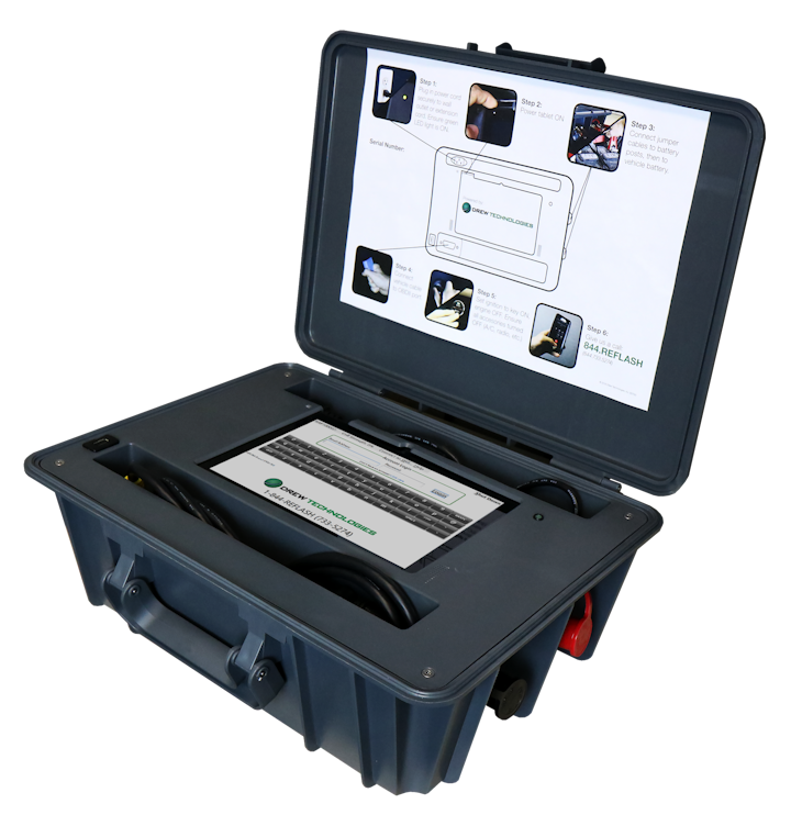 Tool Review: Drew Technologies Remote Assisted Programming (RAP) Kit ...