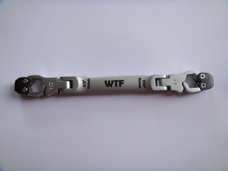 November Reader's Choice Product: SMC/AGS WTF (Won't Trash Flarenuts) 4 ...