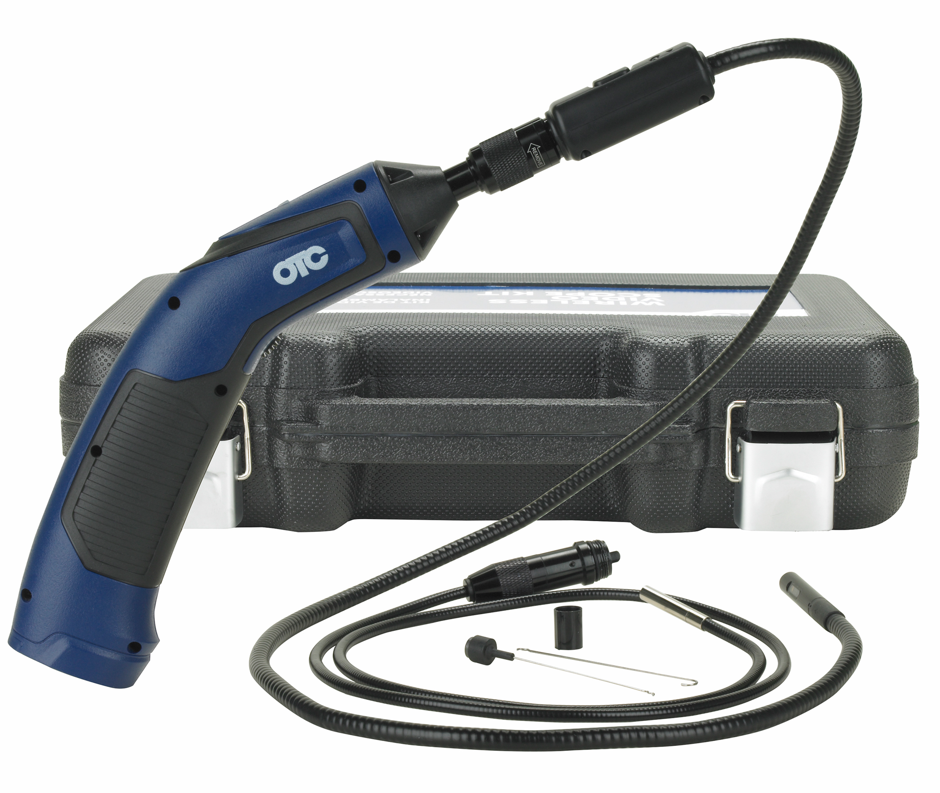 OTC releases new wireless video scope kit | Vehicle Service Pros