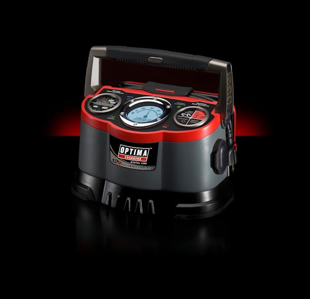 Digital 1200 12V Performance Battery Charger | Vehicle Service Pros