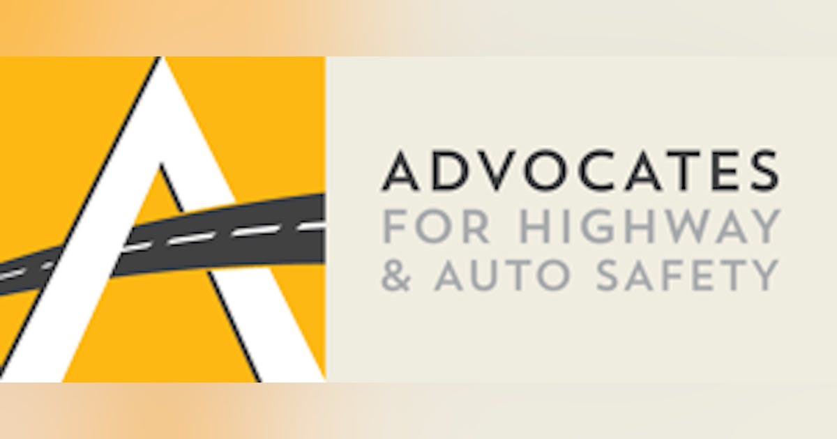 Advocates for Highway and Auto Safety | Vehicle Service Pros Advocates for Highway and Auto Safety | Vehicle Service Pros