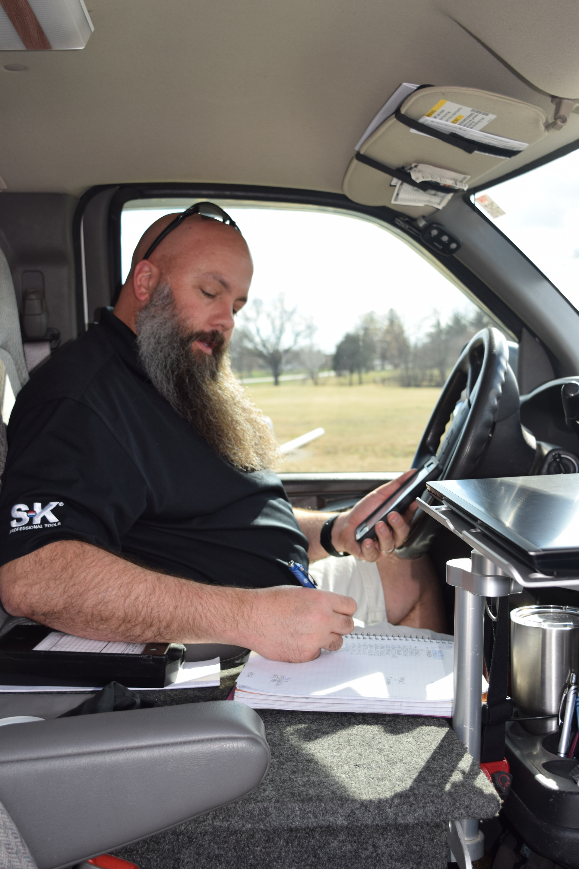 Methods to the paperwork madness | Vehicle Service Pros