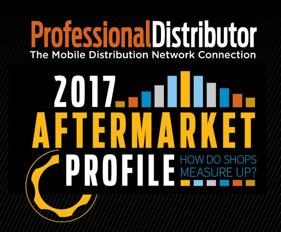 2017 Professional Distributor Aftermarket Profile | Vehicle Service Pros