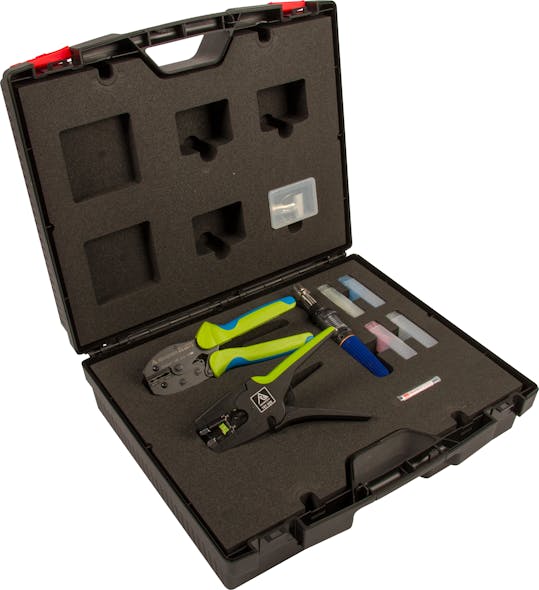 High Quality Crimp and Sealed Splice Repair Tool Kit | Vehicle Service Pros