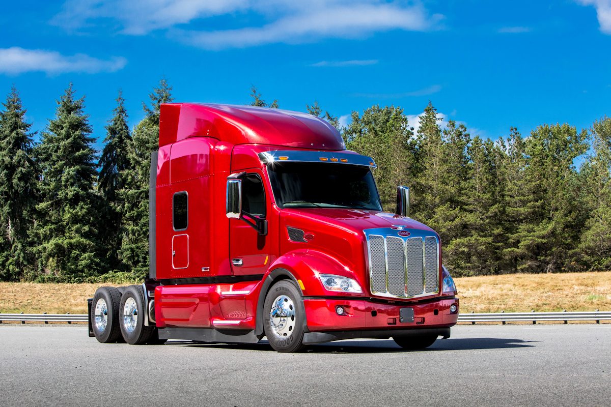 PACCAR’s debut 12-speed automated transmission offers a smooth ride ...
