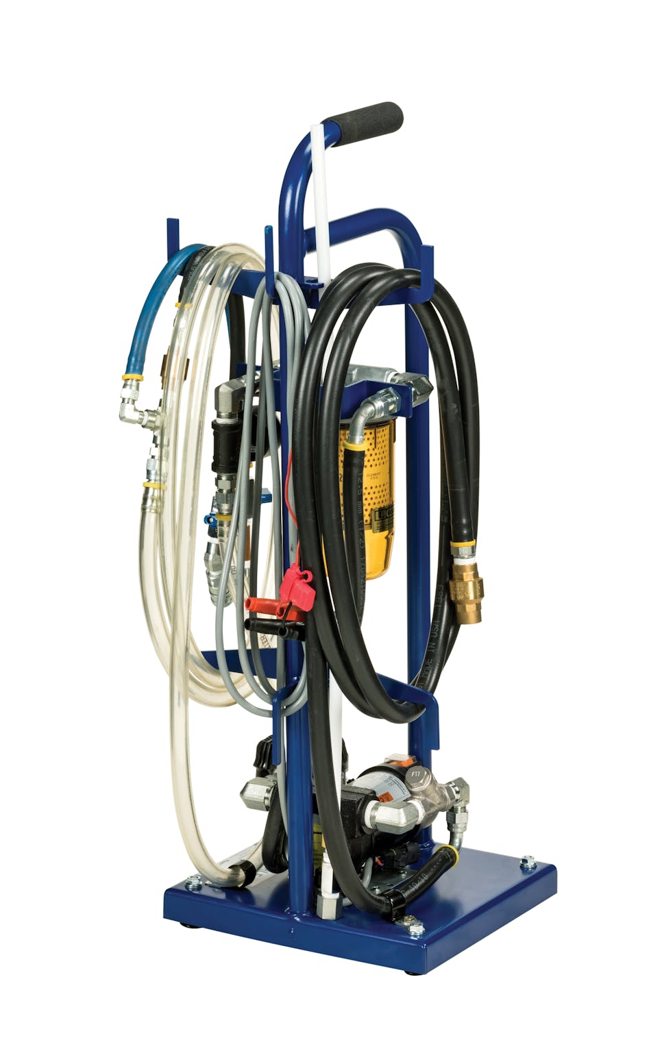Portable Fuel Priming System, No. EFP-150HD | Vehicle Service Pros