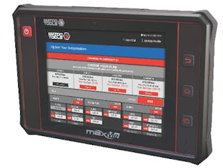 matco tools scanner precio