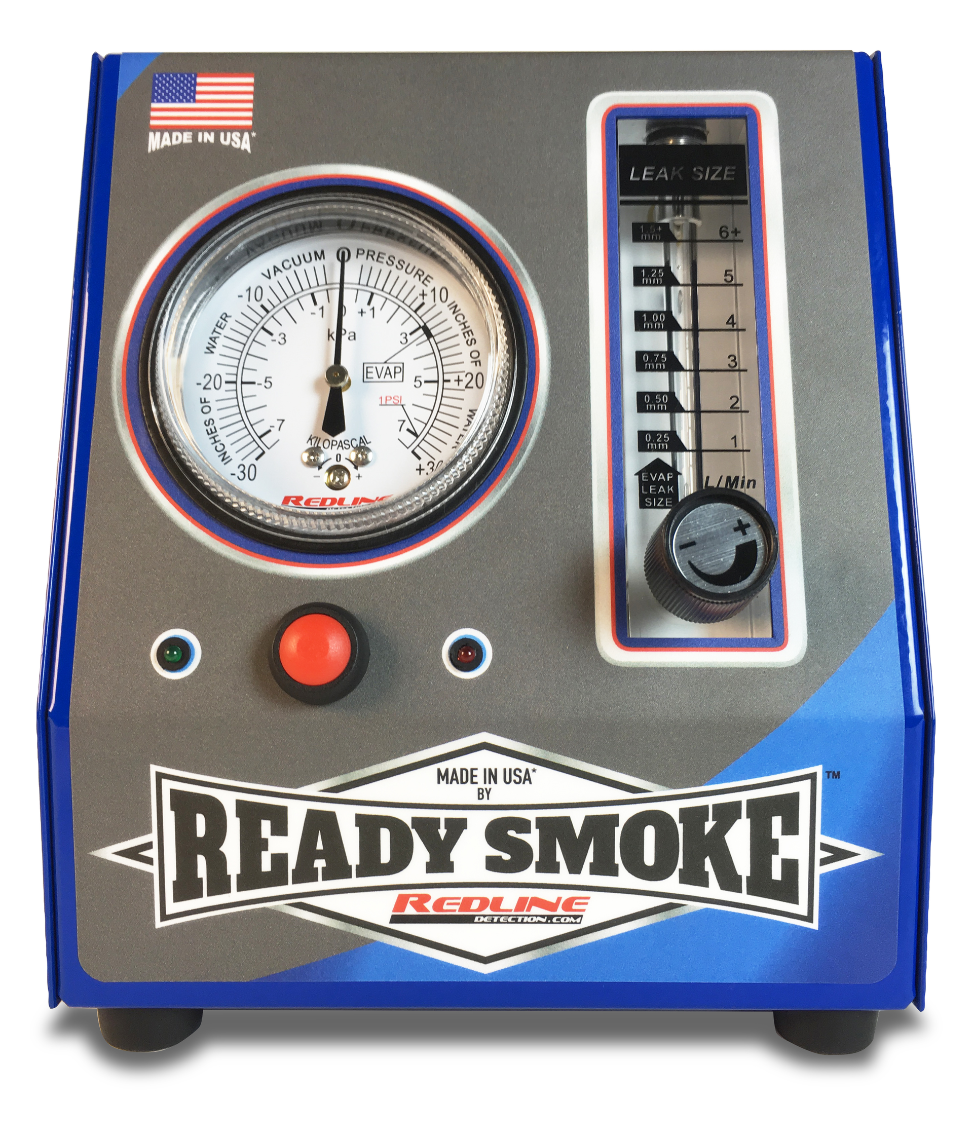 In Focus: Redline Detection ReadySmoke | Vehicle Service Pros