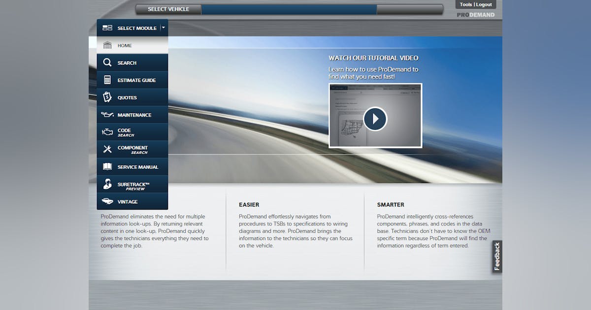 Tool Review: Mitchell 1 ProDemand | Vehicle Service Pros Tool Review: Mitchell 1 ProDemand | Vehicle Service Pros