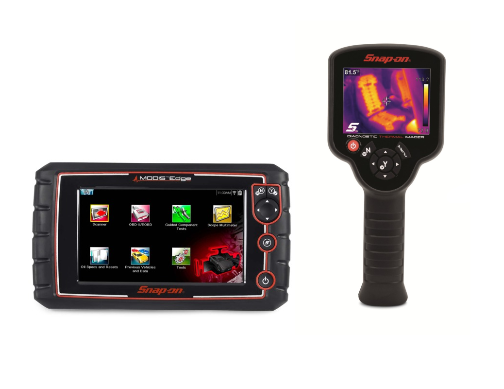 MODIS Edge and Diagnostic Thermal Imager Combo Pack | Vehicle Service Pros