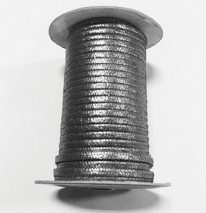 220' Roll Rope Seal Gasket From: EnviroMotive | Vehicle Service Pros