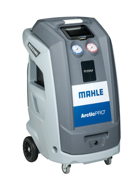 In Focus: MAHLE ArticPRO ACX2280 Refrigerant Handling System | Vehicle ...