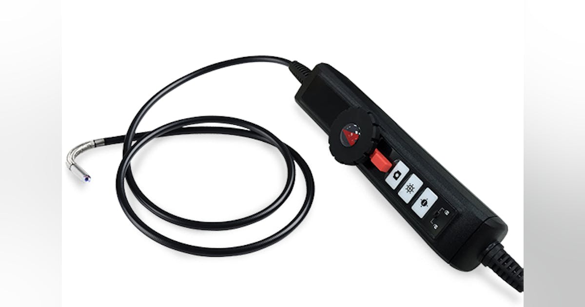 Vividia D3245 USB Digital 2-Way Articulating Borescope | Vehicle ... Vividia D3245 USB Digital 2-Way Articulating Borescope | Vehicle ...